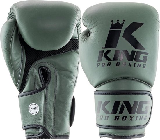 King Pro Boxing - Bokshandschoenen - KPB/BG Star Mesh 4 - 14oz | bol.com