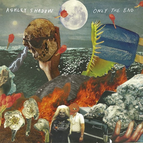 Ashley Shadow - Ashley Shadow (LP) (Coloured Vinyl), Ashley Shadow ...