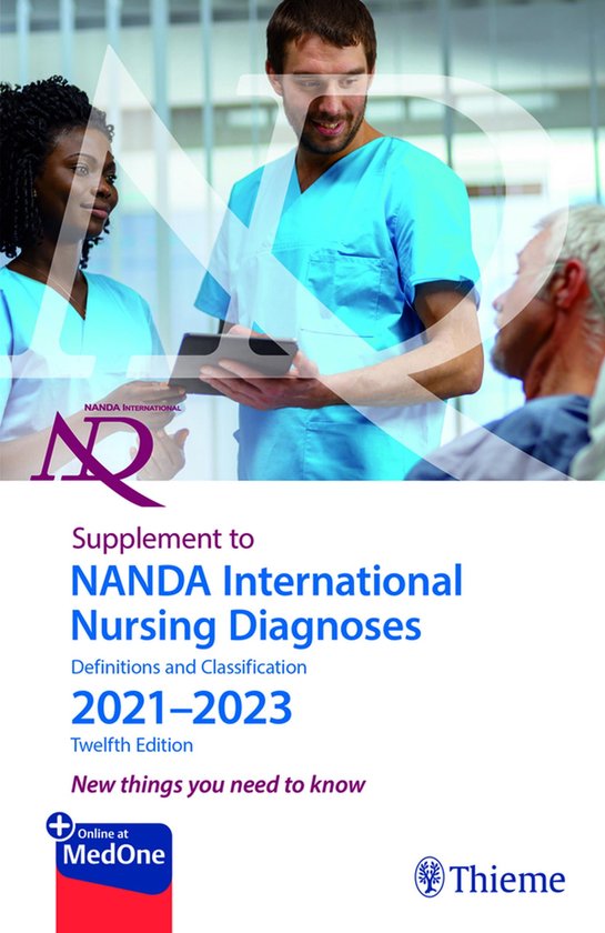 Supplement to NANDA International Nursing Diagnoses: Definitions and Classification... | bol.com