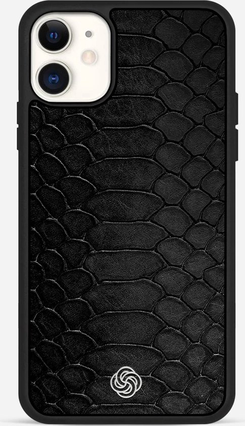 iPhone 11-Snake-Zwart | bol.com