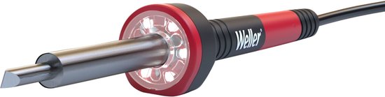Weller - 60W Soldeerbout - LED Halo Ring™ | bol