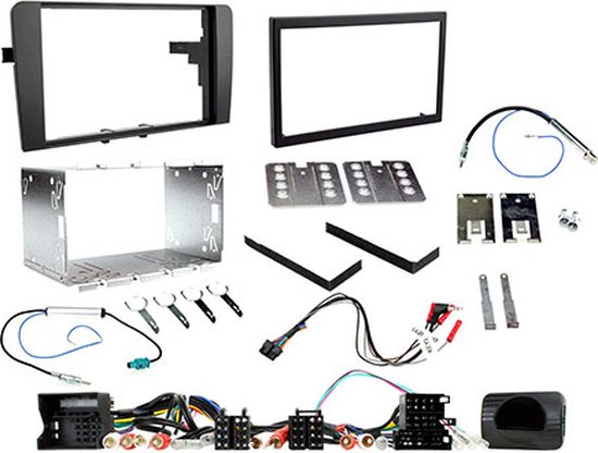 Installatie kit Dubbeldin Audi - Geschikt voor: Audi, A3, 2003, 2012 | bol Installatie kit Dubbeldin Audi - Geschikt voor: Audi, A3, 2003, 2012 | bol