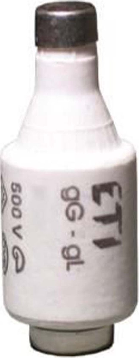 ETI Meterkast zekering DII - D-Patronen - 10A - Snel - 1x5 stuks | bol