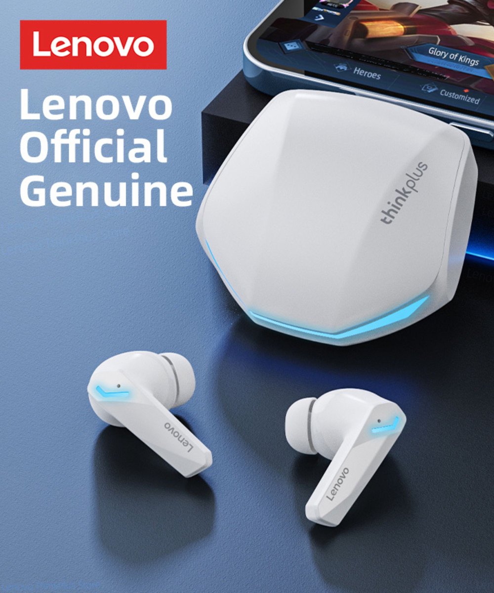 Lenovo Thinkplus Gm2 Pro Bluetooth 5 3 Draadloze Oordopjes