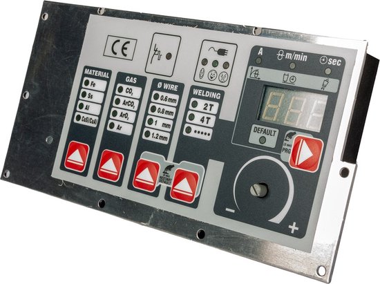 TELWIN - Paneel + kit - FRONT PANEL + MODULE KIT | bol