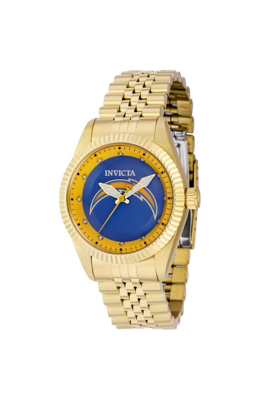Invicta NFL - Los Angeles Chargers 42534 Quartz Dameshorloge - 36mm ...