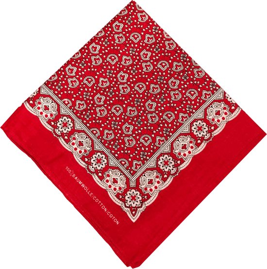 Zakdoeken - Heren - 1 zakdoek - heren zakdoeken - Boerenzakdoek - Wij ...