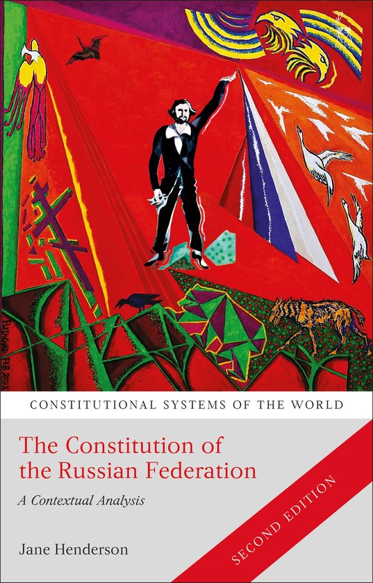 Constitutional Systems of the World-The Constitution of the Russian ...