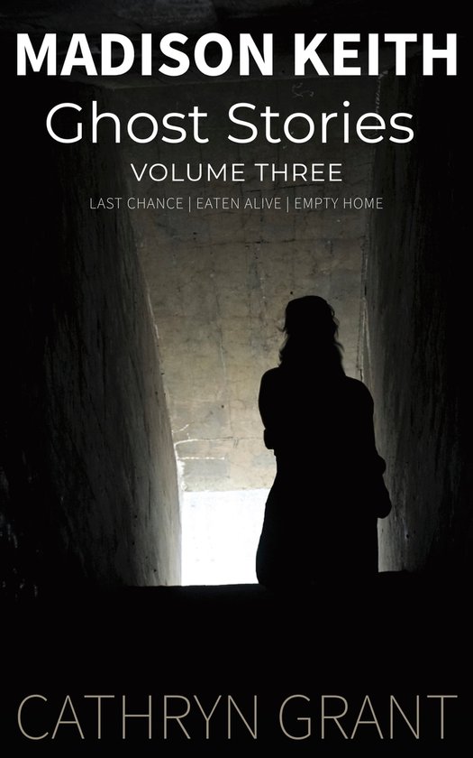 A Madison Keith Collection 3 - Madison Keith Ghost Stories: Volume ...