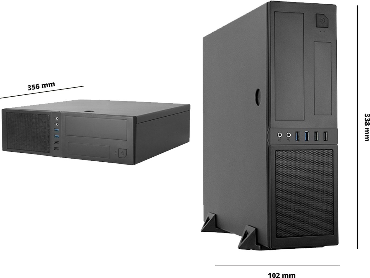 Intel Compleet PC | Intel Core i7 | 32 GB DDR4 | 1 TB SSD - NVMe ...