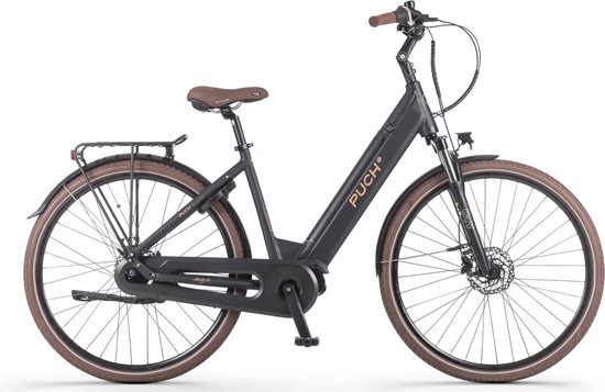 Puch E-Dance S N7 | Elektrische fiets | bol