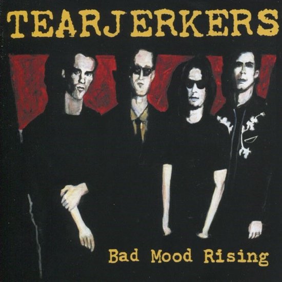 Tearjerkers - Bad Mood Rising (CD), Tearjerkers | CD (album) | Muziek | bol