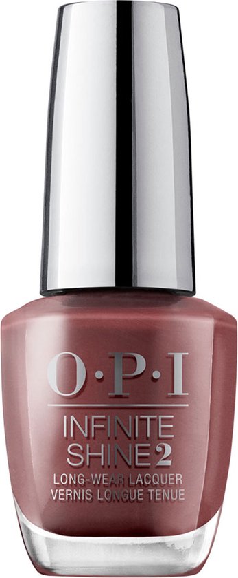OPI - Infinite Shine - Linger Over Coffee - 15 ml - Nagellak | bol