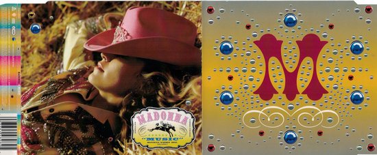 Music - CD-Single (4 Tr.), Madonna | Muziek | bol