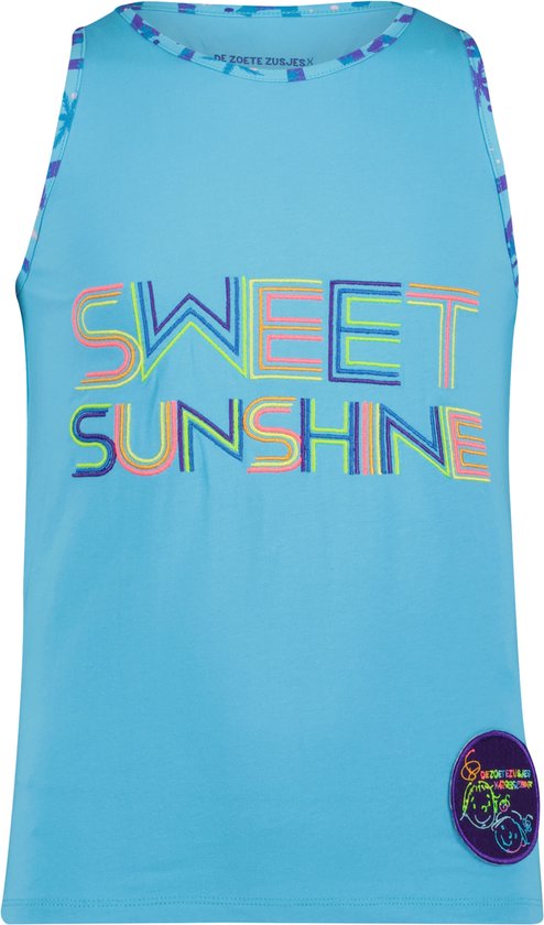 Amanda-Blue Fish-104 | bol