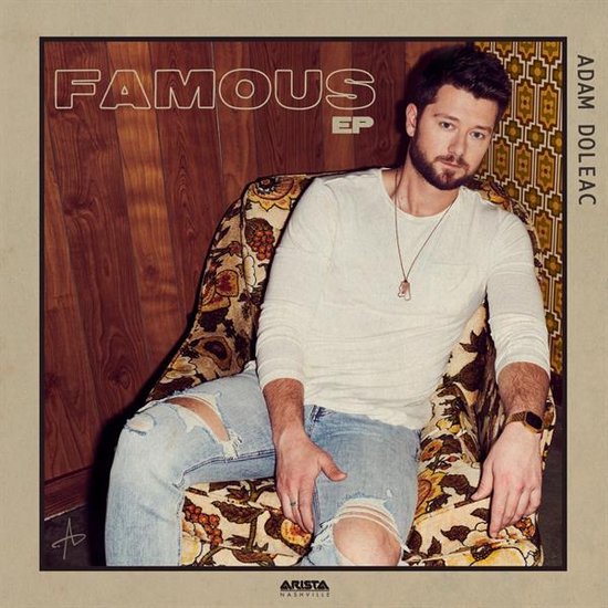 Adam Doleac - Famous Ep (CD), Adam Doleac | Muziek | bol