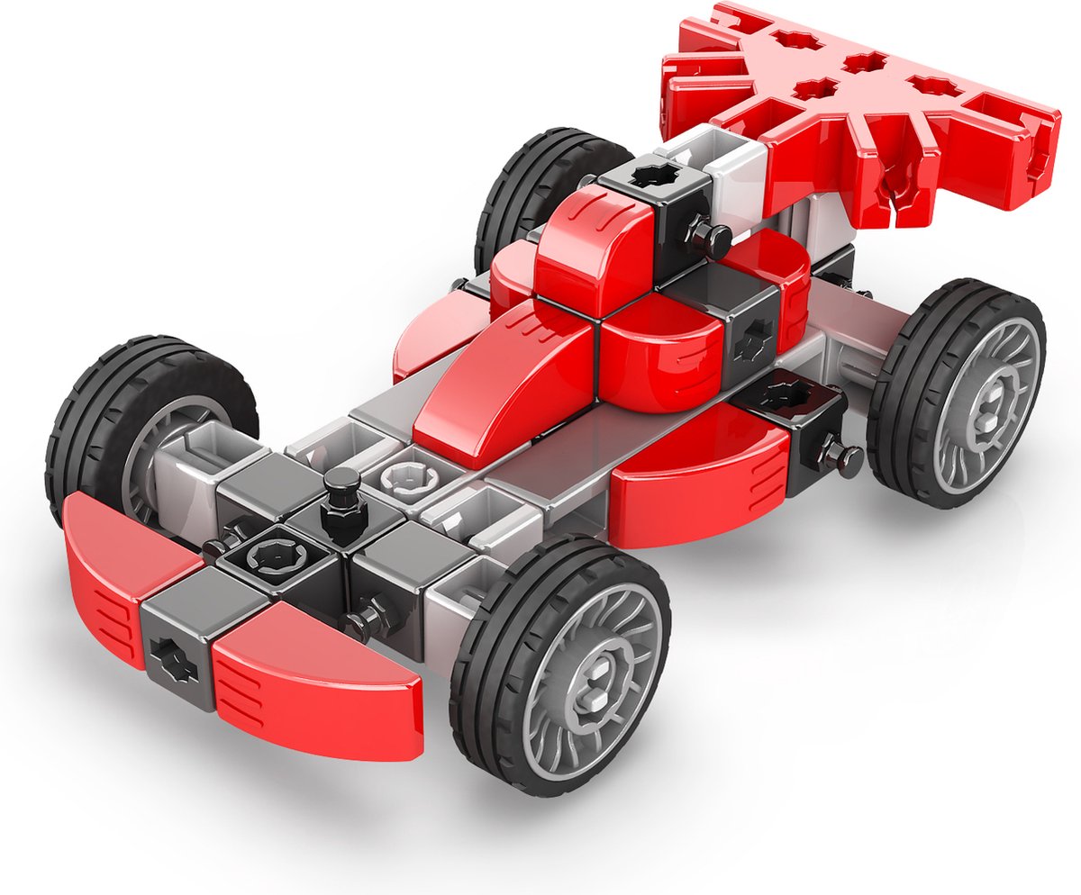 Kit de construction Speed Racer Inventor Mechanics - 5 modèles bonus ...