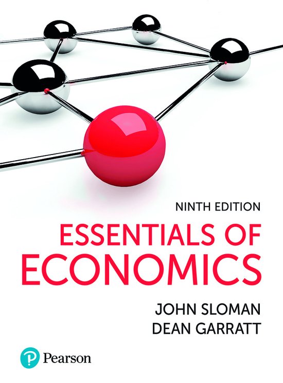 Essentials of Economics, John Sloman | 9781292440101 | Boeken | bol