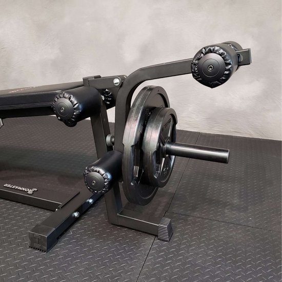 Ironmaster Leg Attachment - Accessoire voor de Super Bench Pro | bol.com