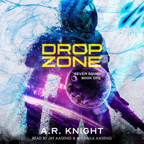 Drop Zone, A.R. Knight | 9798888580202 | Boeken | bol.com