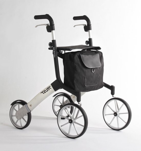 Trust Care Let's Go Out Rollator | bol.com