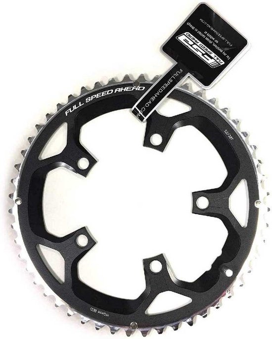 Fsa Road Pro 110 Bcd Kettingblad Zwart 52t | bol