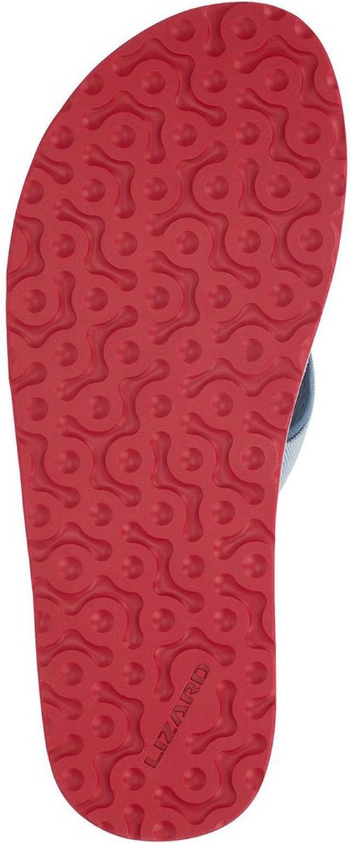 LIZARD Way Slippers - Stellar Blue / Glace Blue - Heren - EU 44 | bol.com