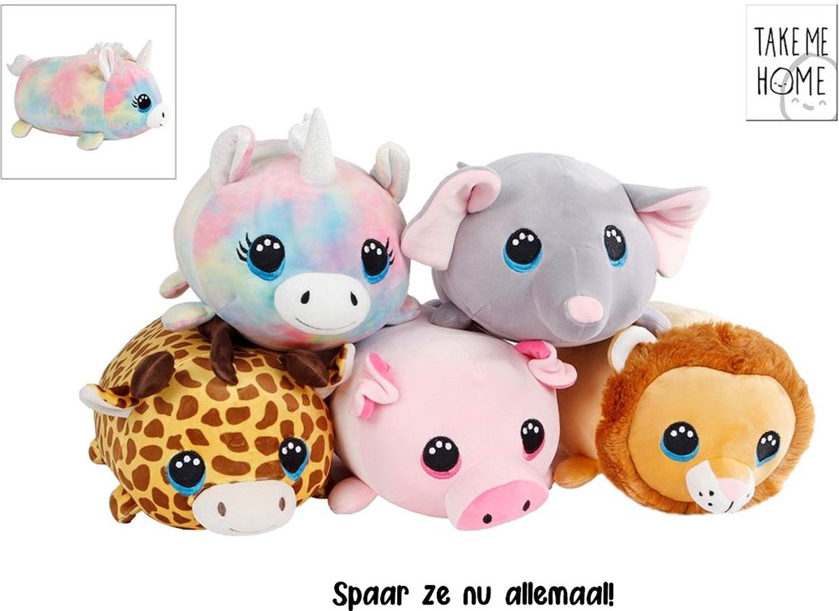 Giraffe Kawaii knuffel 33 cm - Cute - Japan - Plush - Softy | bol.com