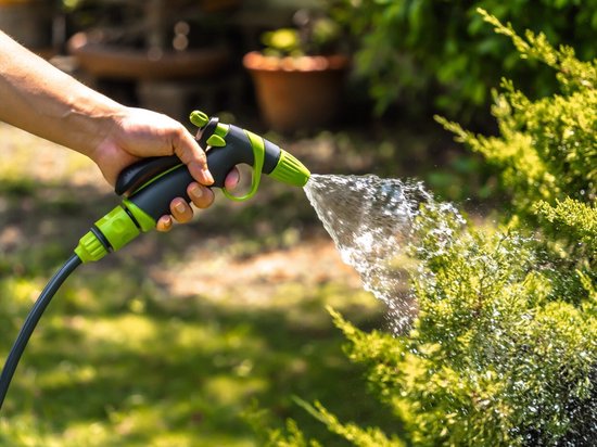 SUAN - Verstelbaar sproei- en reinigingspistool | bol.com