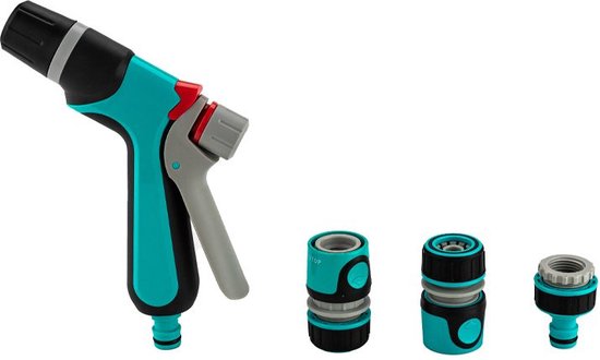 SUAN - Kit verstelbaar spuitpistool | bol
