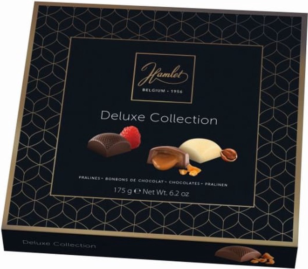Hamlet deluxe collection - Bonbons - Chocolade - Pralines - Cadeau ...