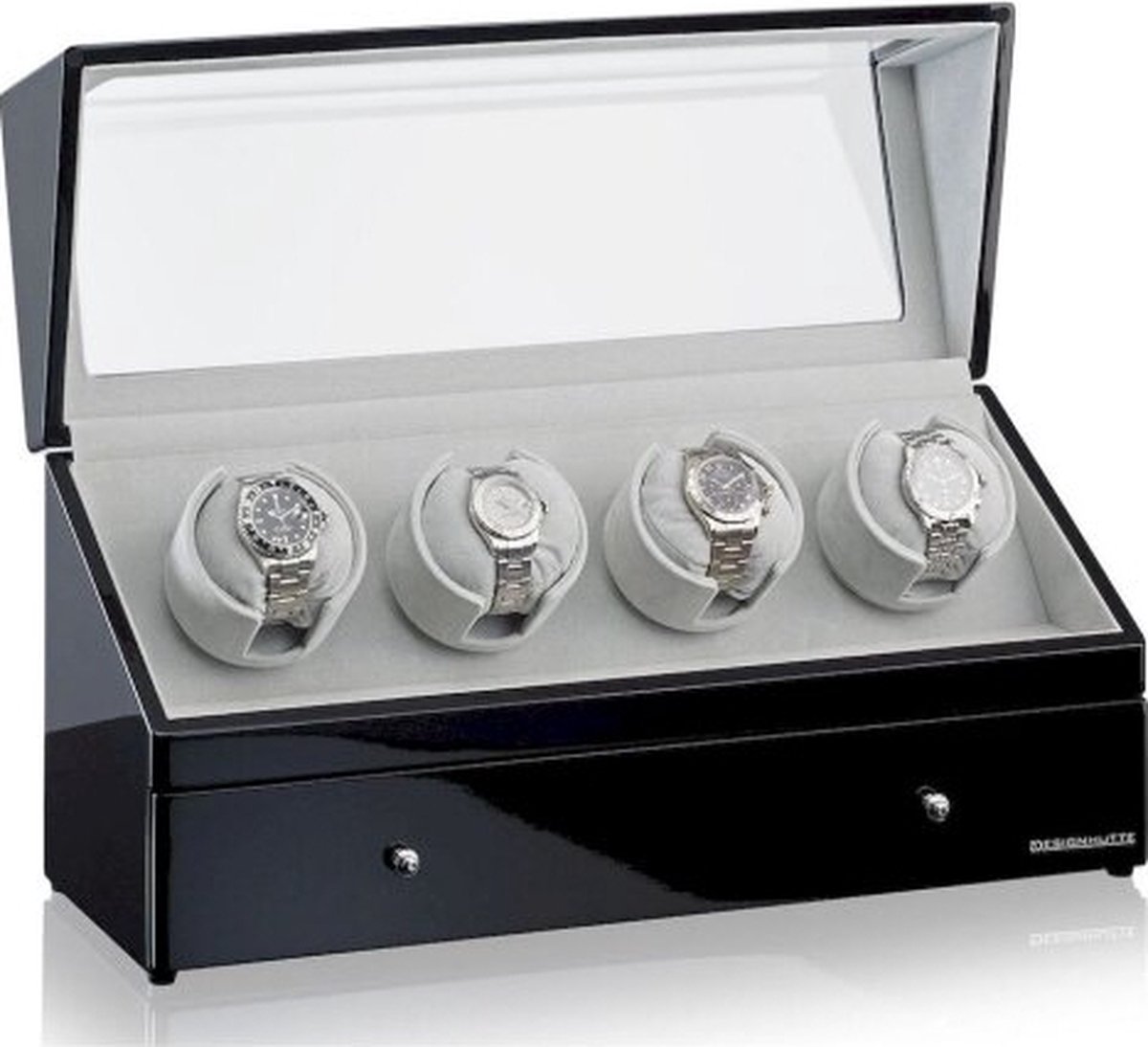 Designhütte - 70005/55 - Watchwinders - Automaat - | bol.com