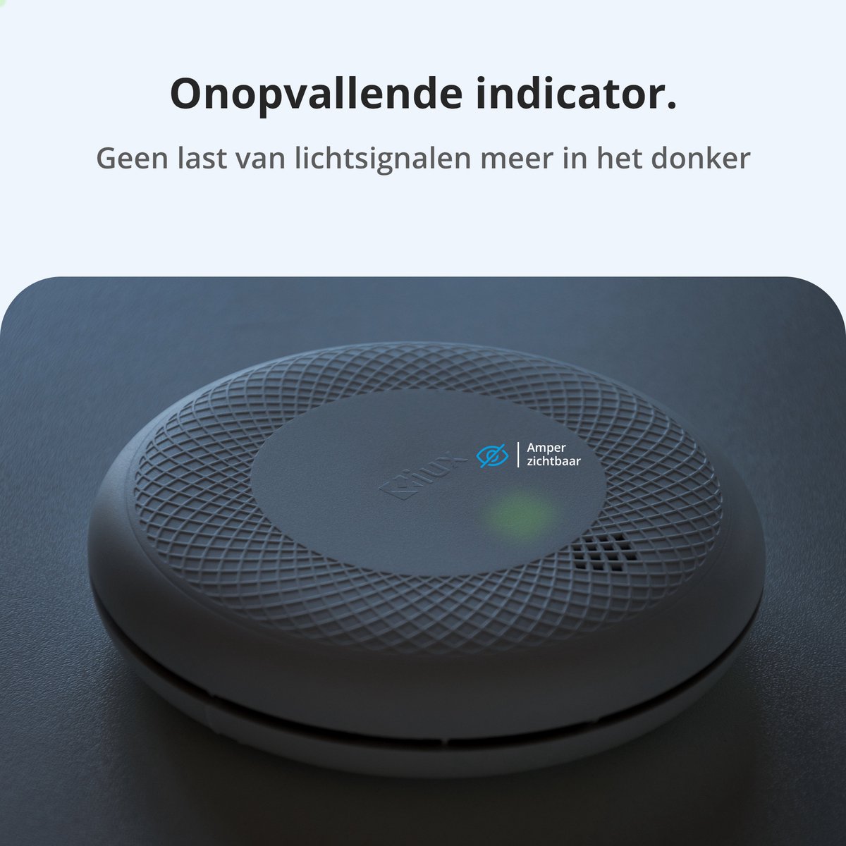 Fiux FXC-2 Détecteur combiné connectable - Détecteur de fumée et ...