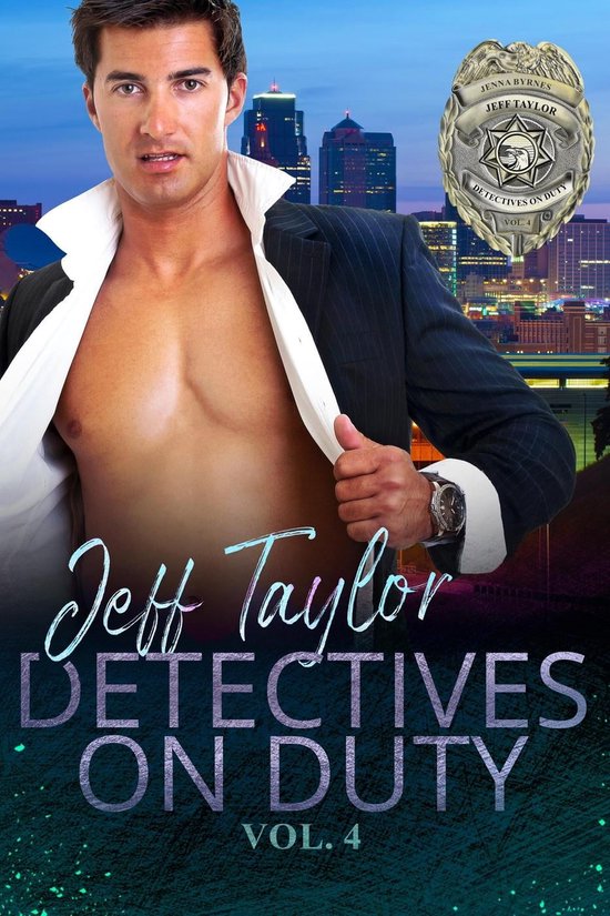 Detectives on Duty 4 - Detectives on Duty: Jeff Taylor (ebook), Jenna ...