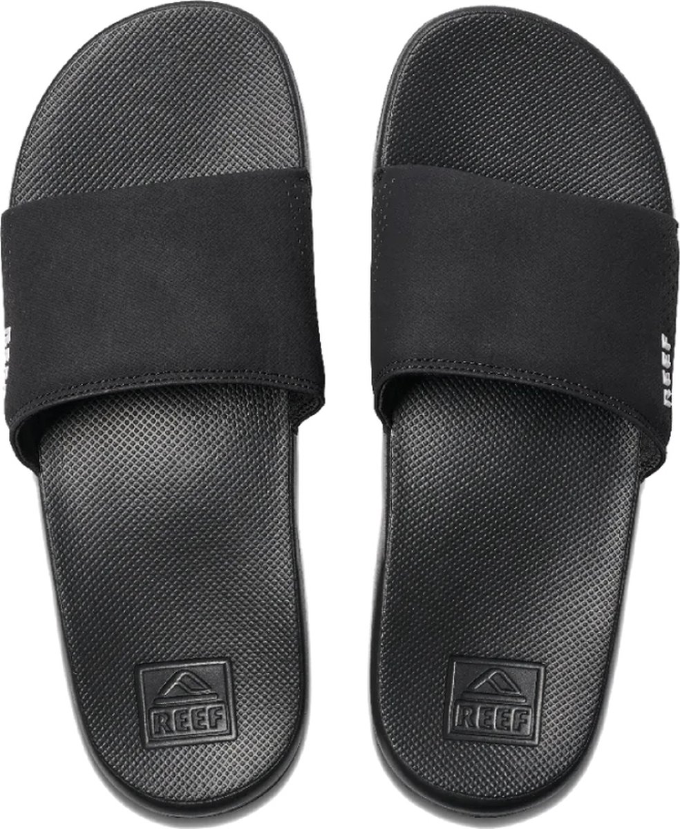 Reef One Slide slippers heren zwart | bol.com