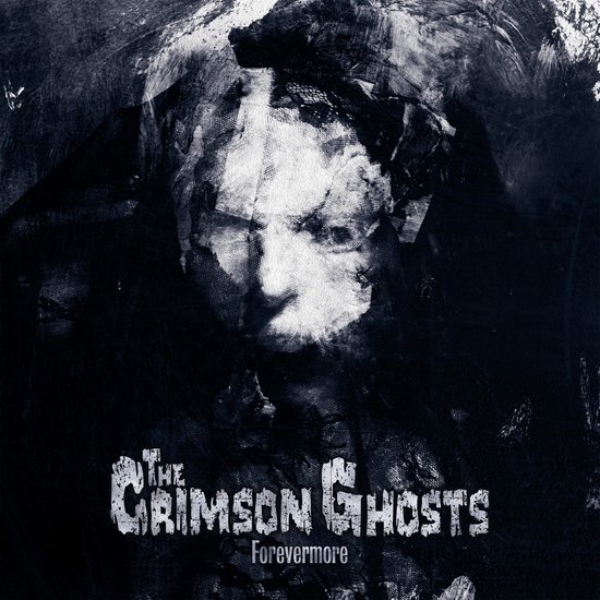 Crimson Ghosts - Forevermore (LP) (Coloured Vinyl), Crimson Ghosts ...