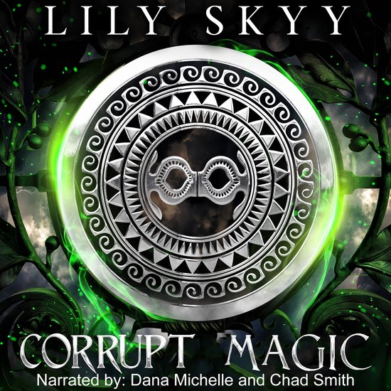 Corrupt Magic, Lily Skyy | 9781960207333 | Boeken | bol.com