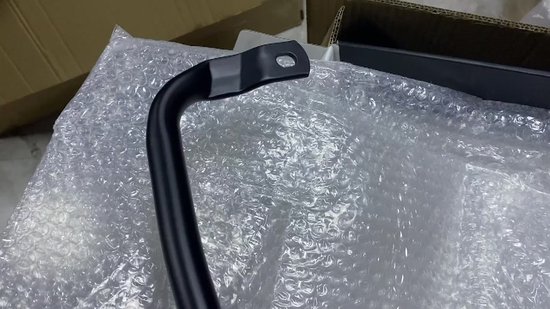 Achterdrager Indo style rekje met oppakbeugel sport - Vespa Sprint ...