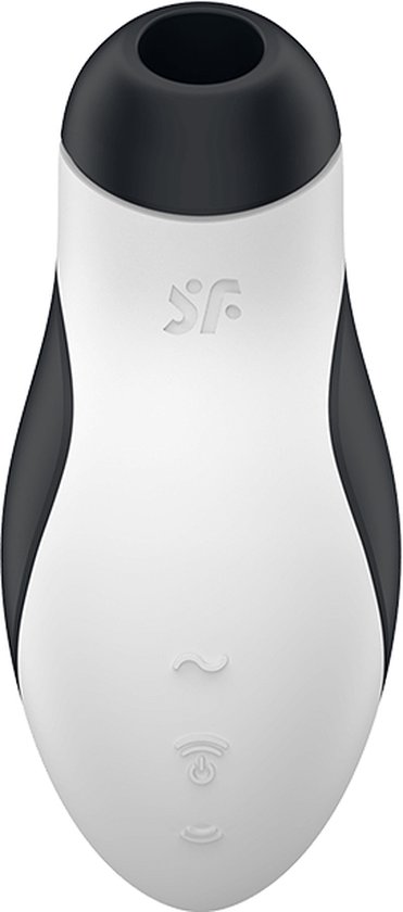 SATISFYER AIR PULSE | Satisfyer - Orca Air Pulse Simulator + Vibration ...