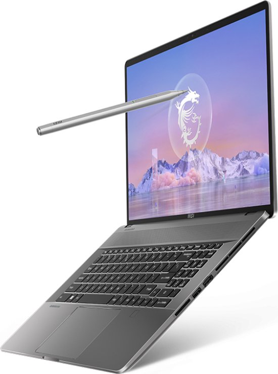 MSI Gaming Laptop Creator Z17HXStudio A13VGT-012NL | bol.com