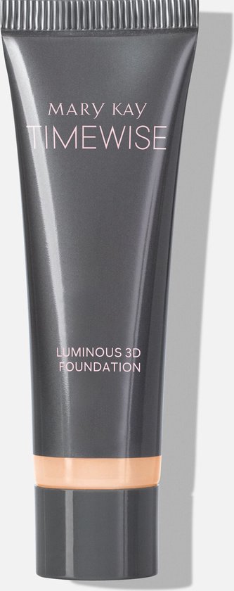 Mary Kay TimeWise® Luminous 3D Foundation Ivory C100 | bol