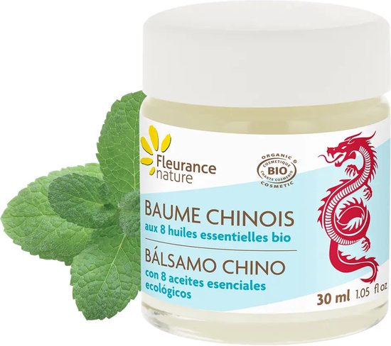 Fleurance Nature - BIOLOGISCHE CHINESE BALSEM | bol.com