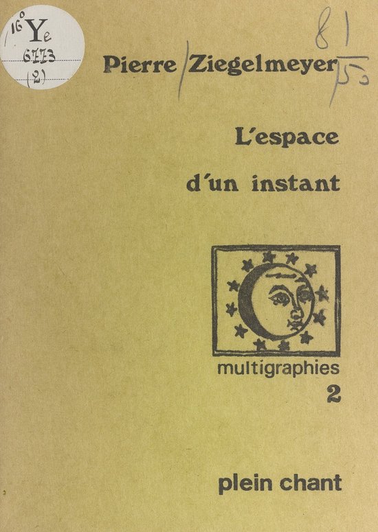L'espace d'un instant (ebook), Pierre Ziegelmeyer | 9782307271543 ... L'espace d'un instant (ebook), Pierre Ziegelmeyer | 9782307271543 ...