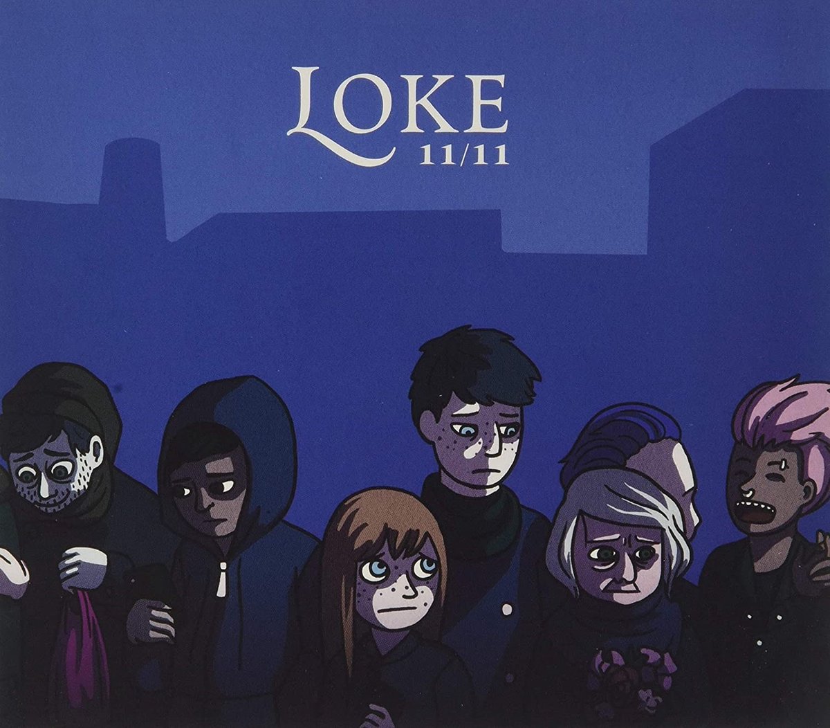 Loke - 11/11 (CD), Loke | Muziek | bol