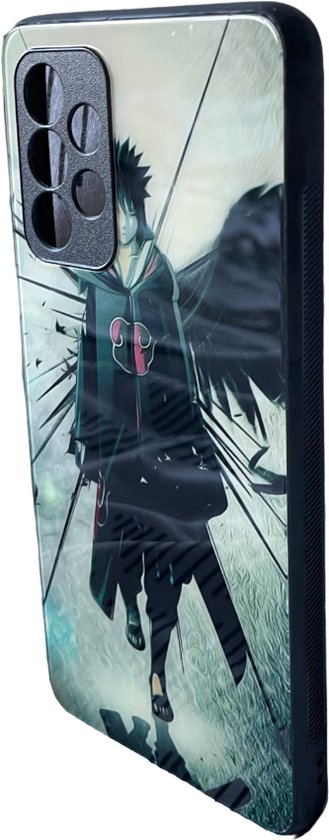Anime merchandise - anime hoesje / phone case - Sasuke Akatsuki Samsung ...