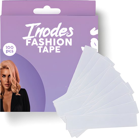 Inodes Fashion Tape - Fashion strips 100 strips Dress Tape - 50x 85 ...