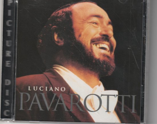 CD - Luciano Pavarotti, Luciano Pavarotti | Muziek | bol