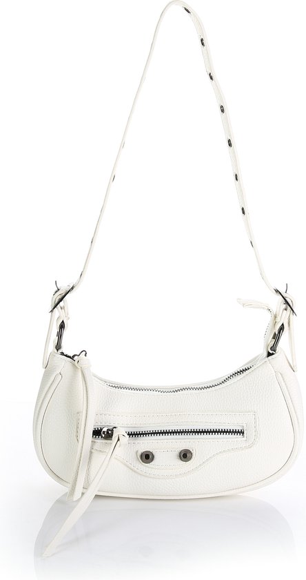 Handtas - Dames - Wit | bol.com