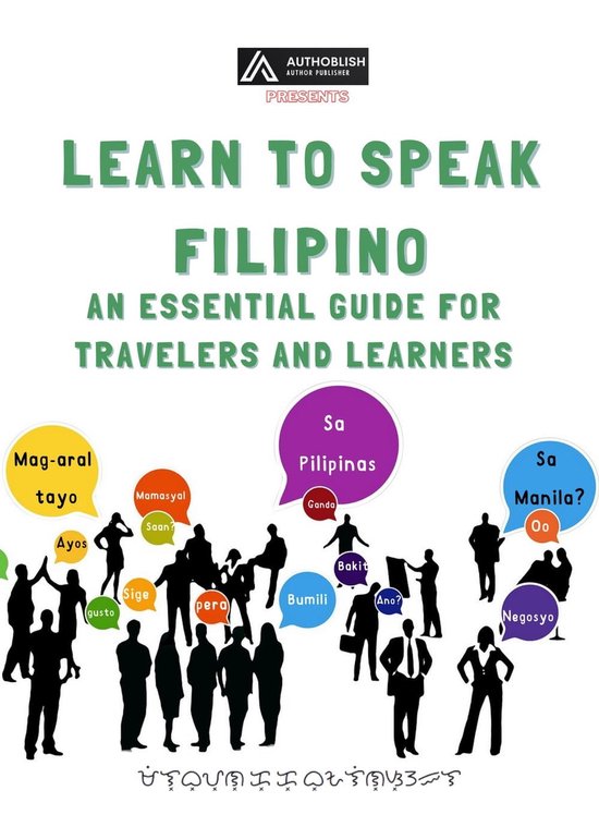 Learn to Speak Filipino: An Essential Guide for Travelers and Learners ...