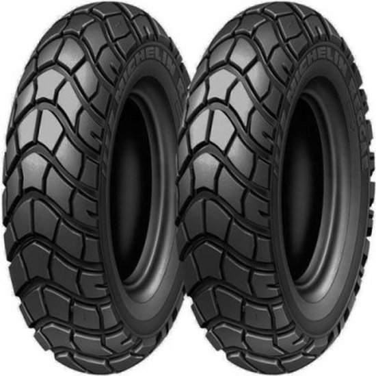 Motorbike Tyre Michelin REGGAE 130/90-10 | bol